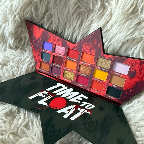 Makeup | It Eyeshadow Palette Bold Multicolor Shades | Poshmark
